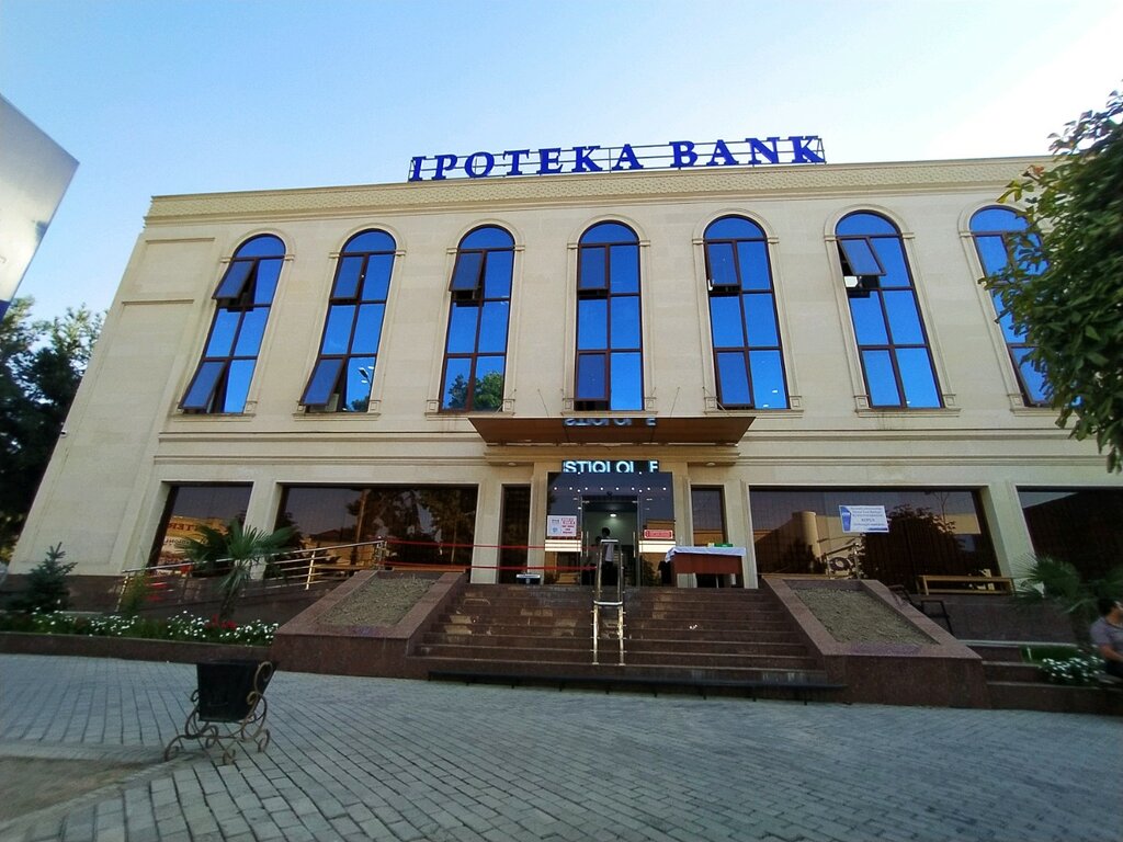 Döviz büroları Ипотека-банк, валюта айирбошлаш шахобчаси, Andican, foto