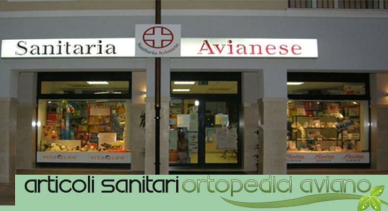 Ortopedik ürünler Sanitaria Ortopedica Avianese, Friuli‑Venezia Giulia, foto