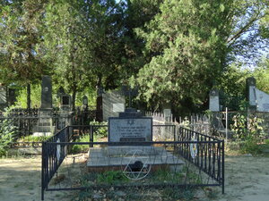 Jewish cemetery in Bilhorod-Dnistrovskyi (Odeska Region, Bilhorod-Dnistrovskyi, Yevreiske kladovyshche), mezarlıklar  Belgorod‑Dnestrovskij'den