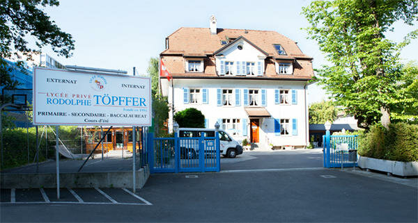 Özel ders hizmetleri Lycée Français Rodolphe Töpffer, Cenova, foto