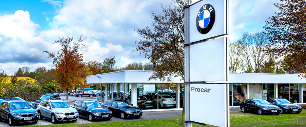 i̇kinci el araç Procar Automobile Münsterland GmbH - Ahlen, Kuzey Ren‑Vestfalya, foto