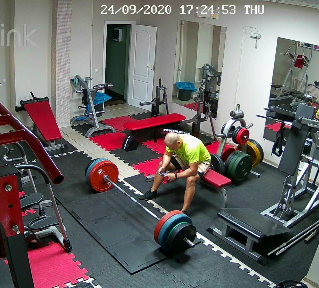 Fitness kulüpleri FitStudio, Saint‑Petersburg, foto