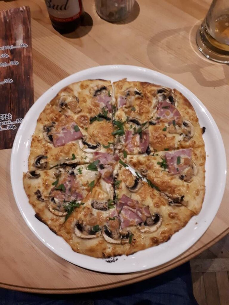 Restoran Cafe Dom, Bobrov, foto