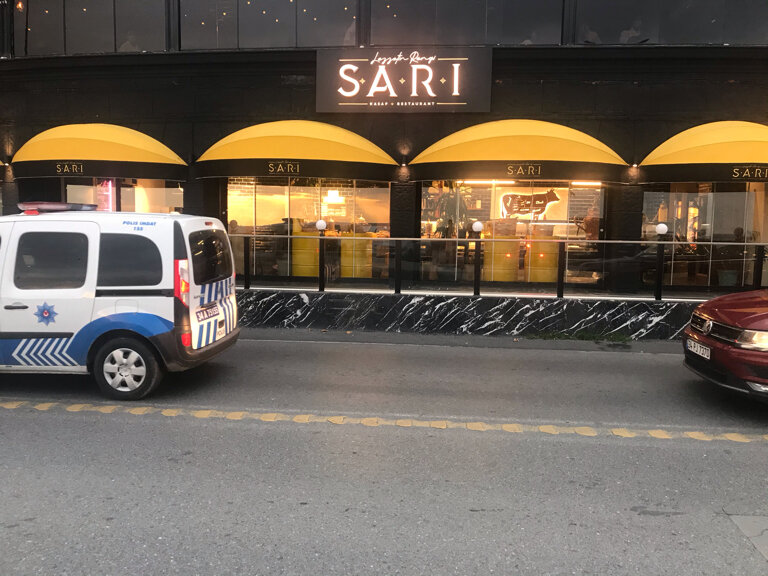 Restoran Sarı Restaurant, İstanbul, foto