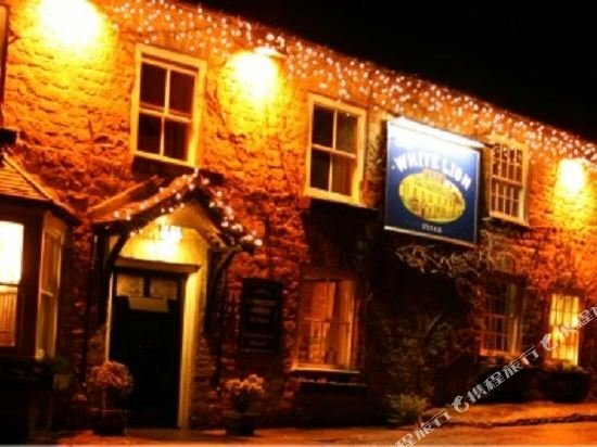 Otel The White Lion Inn, İngiltere, foto