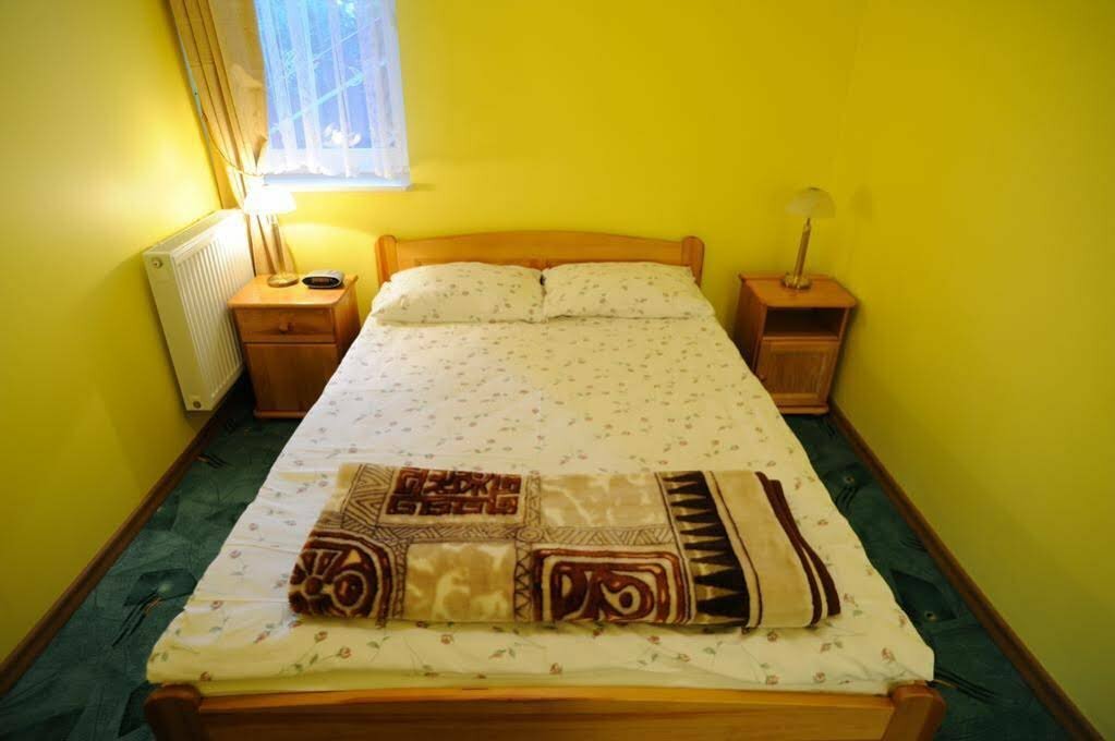 Otel Villa Pan Tadeusz, Gdansk, foto