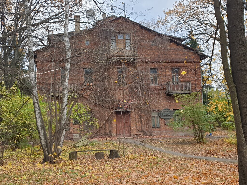 Sanat okulları Арт-мансарда Красного дома, Moskova, foto