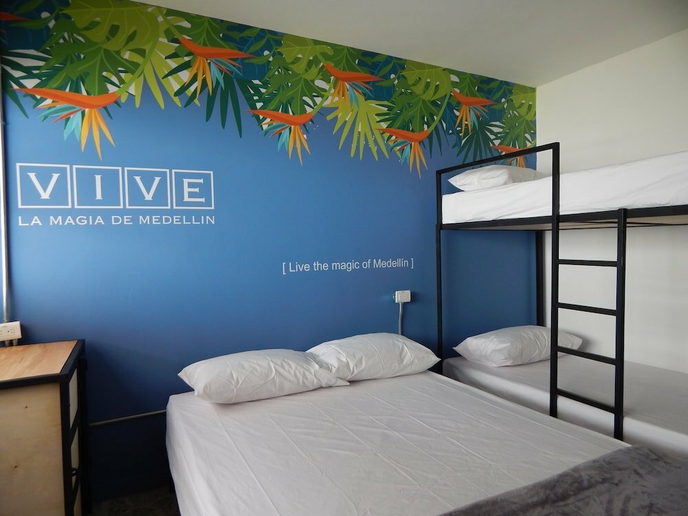 Pansiyonlar, hosteller Serendipity Hostel Boutique, Medellin, foto