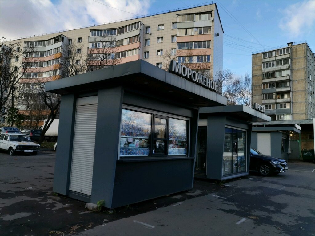 Dondurmacılar Мороженое, Moskova, foto