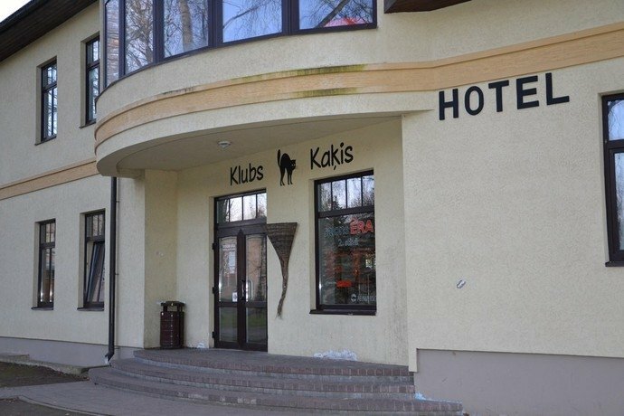 Otel Hotel Kakis, Sigulda, foto