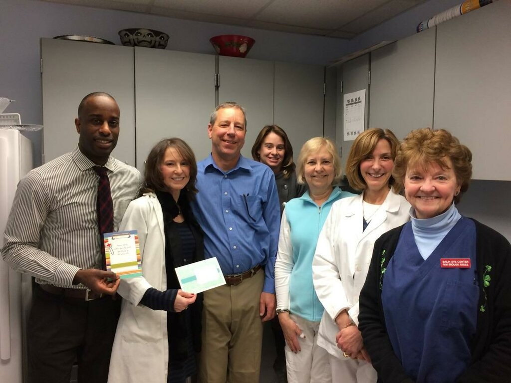 Optik Balin Eye & Laser Center, Massachusetts, foto