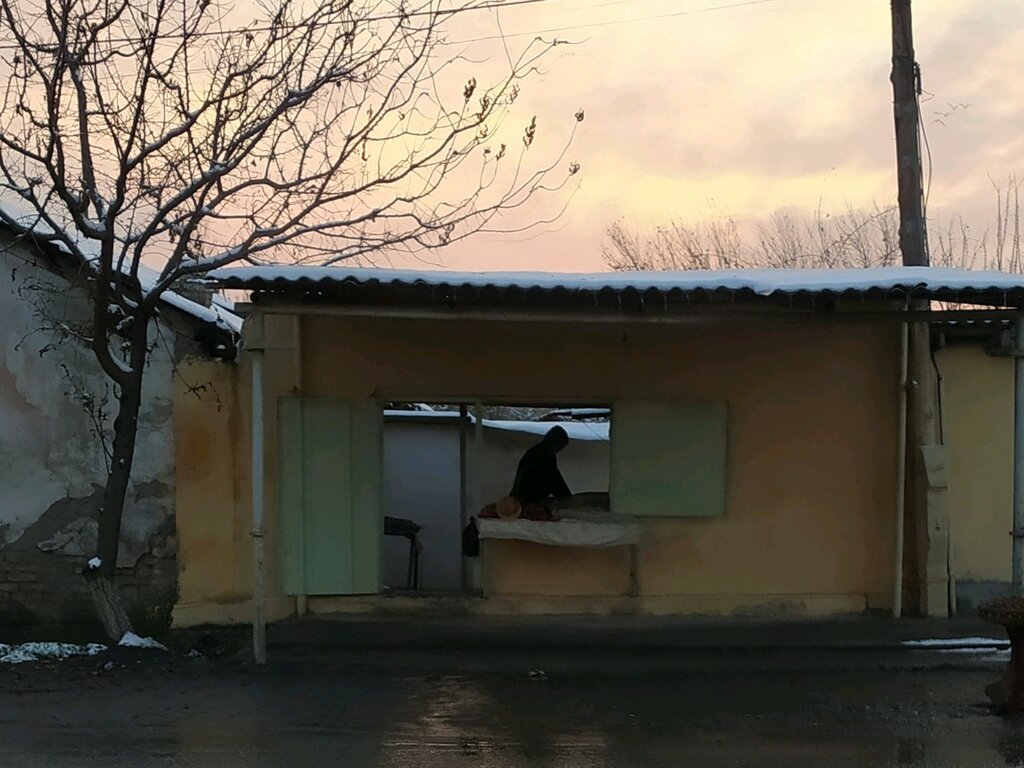 Ekmek fırını Bakery, Andican eyaleti, foto