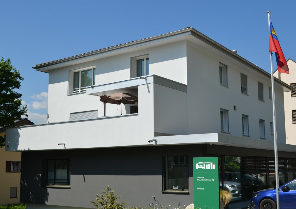 i̇nşaat firmaları Gebr. Hilti AG BauUnternehmung Zweigniederlassung Vaduz, Vaduz, foto