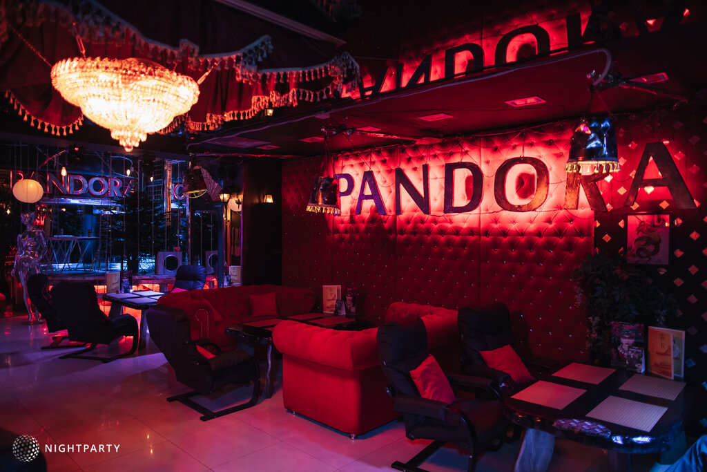 Hazır yemek teslim servisleri Pandora, Voronej, foto