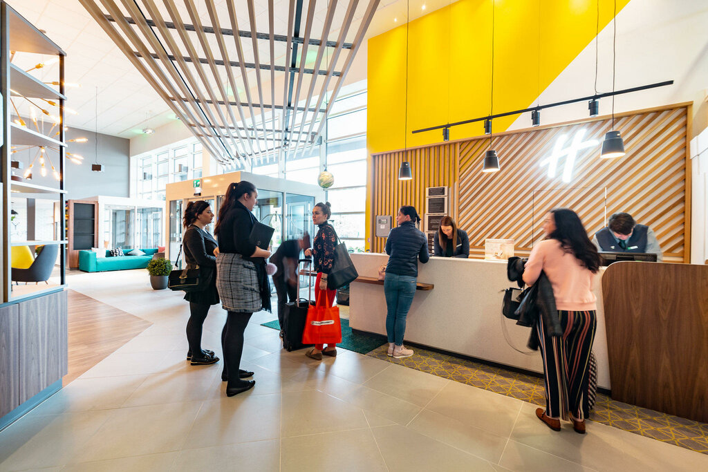 Otel Voco Winchester Hotel & SPA by Ihg, İngiltere, foto