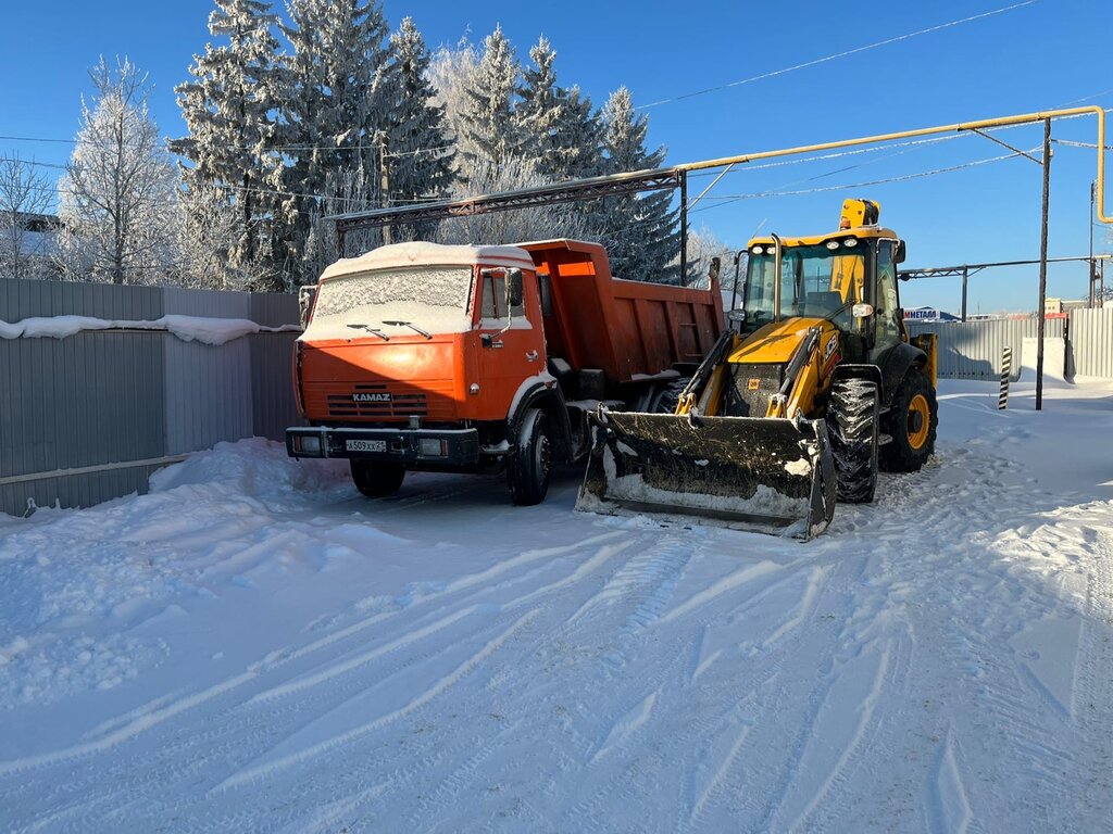 i̇nşaat ekipmanı kiralama Ярмат, Cheboksary, foto