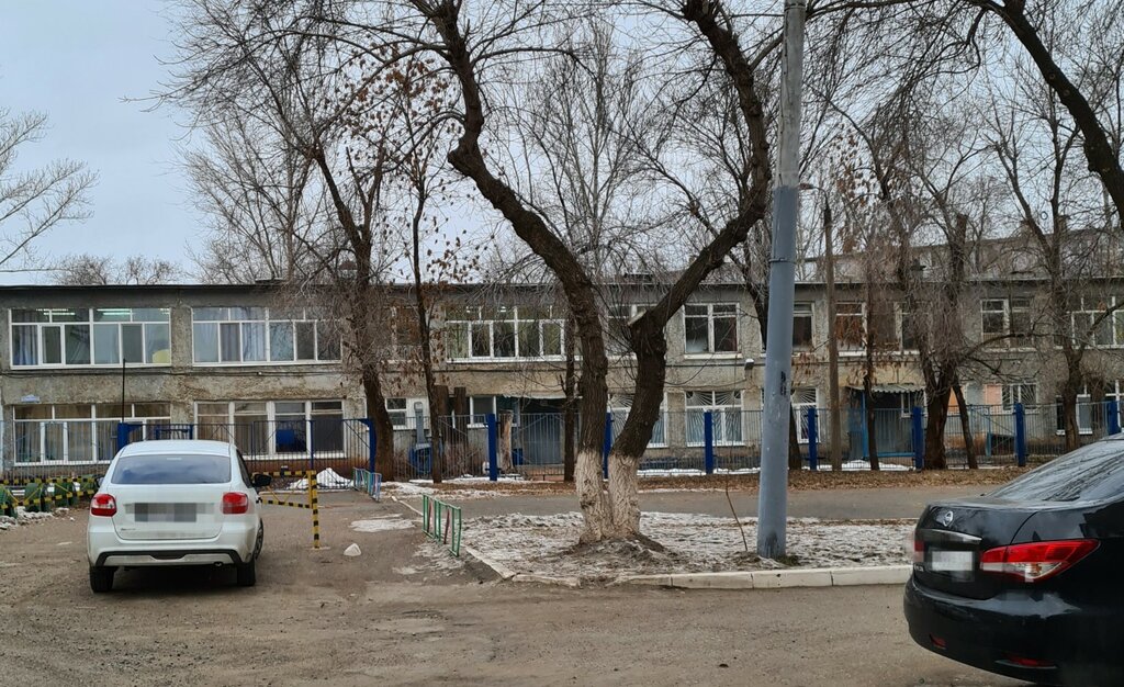 Anaokulları Детский сад № 4, Orenburg, foto