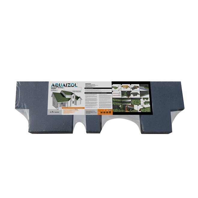 Çatı ve çatı materyalleri Интернет-магазин завода кровельных материалов Aquaizol, Harkivska oblastı, foto