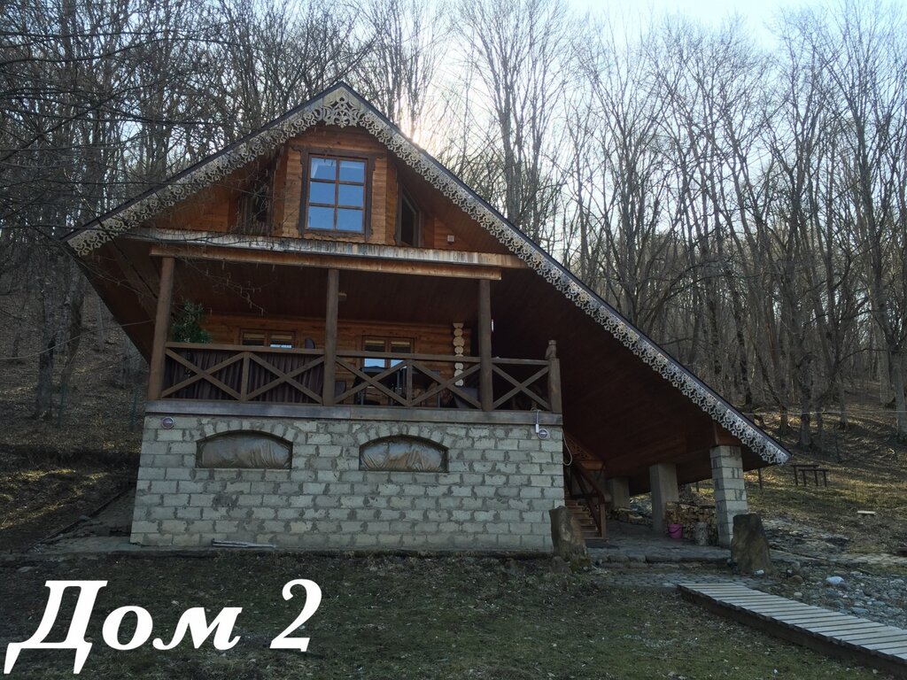 Otel Гостевое подворье, Adıge Cumhuriyeti, foto