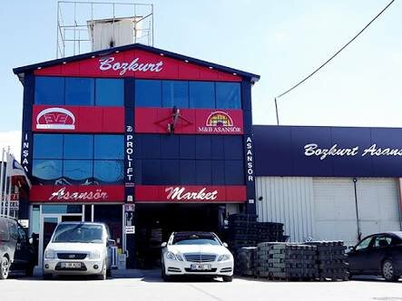 Market Bozkurt Market, Torbalı, foto
