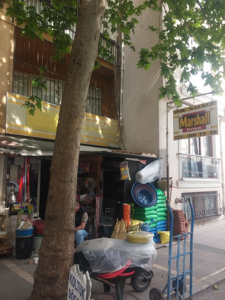 Yapı mağazası Işık Nalbur, İstanbul, foto