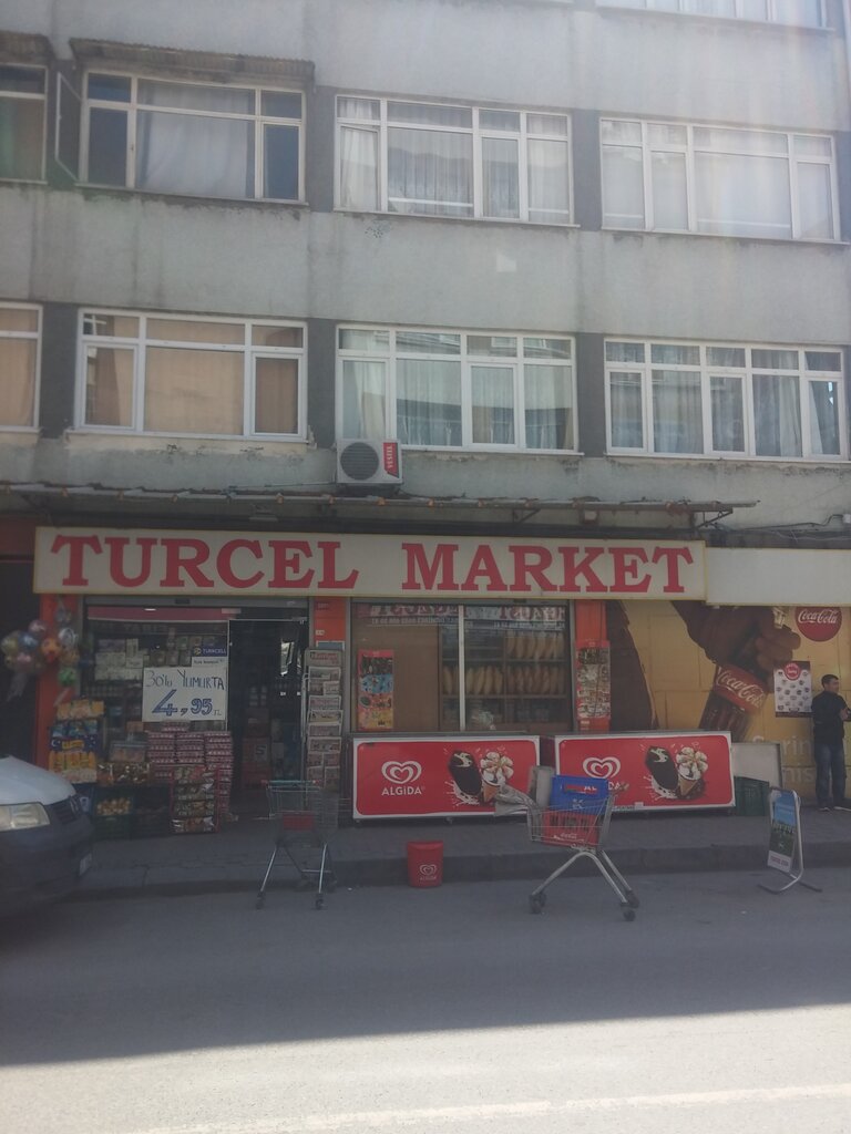 Süpermarket Şengitler Market 2, İstanbul, foto