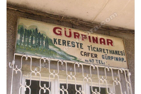Kereste üretim ve satış şirketleri Gürpınar Kereste Ambalaj Sanayi, İzmir, foto