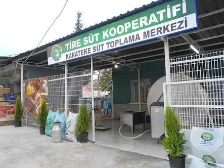 Dernekler, birlikler Tire Süt Kooperatifi, Tire, foto