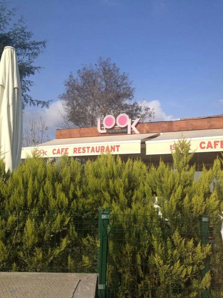 Kafe Look Mantı Cafe, İstanbul, foto