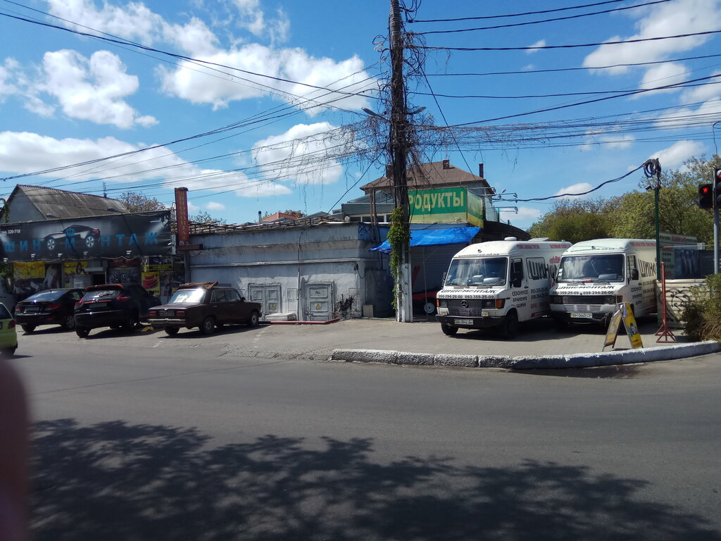 Elektroteknik ürün ve ekipman firmaları Prorab, Odesa, foto