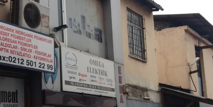 Elektronik cihaz ve parça firmaları Omega Elektrik Malzemeleri Pazarlama Ve Taahhüt Sanayi Ticaret Limited Şirketi, İstanbul, foto