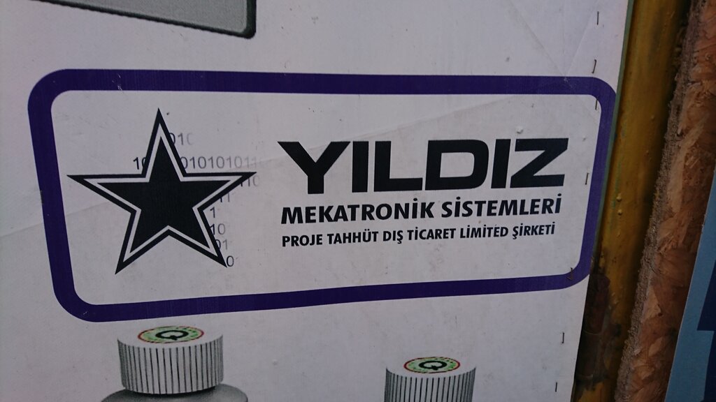 Otomasyon sistemleri firmaları Yıldız Mekatronik Sistemleri, İstanbul, foto