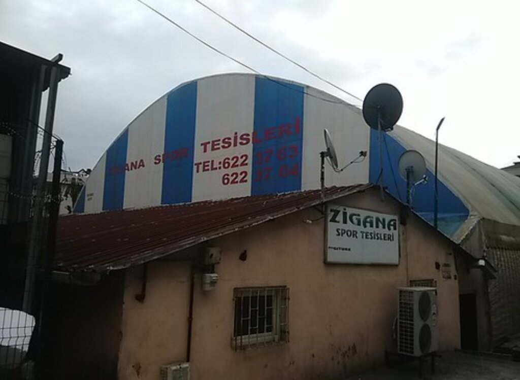 Stadyum Zigana Spor Tesisleri ve Halı Saha, İstanbul, foto