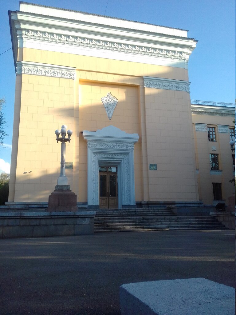 Bilim araştırma enstitüsü Institut istorii i etnologii im. Ch. Ch. Valikhanova, Almatı, foto
