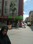 Oses Çiğ Köfte (İstanbul, Küçükçekmece, Mehmet Akif Mah., 1. Aşık Veysel Cad., 102A), fast food  İstanbul'dan