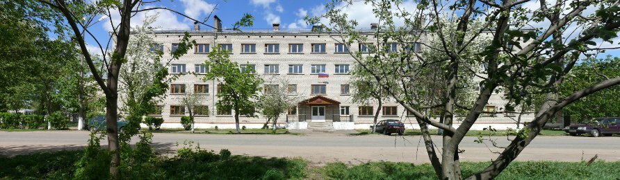 Yüksekokul Вязниковский технико-экономический колледж, Gorohovets, foto