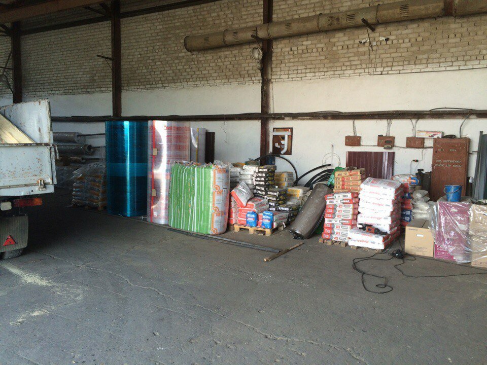 Yapı mağazası База Стройматериалов, Stavropolski krayı, foto