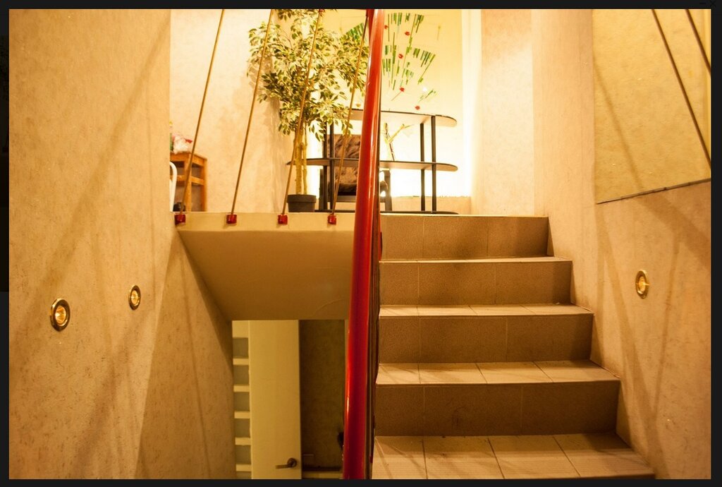 Otel Finnish Mini Hotel, Saint‑Petersburg, foto