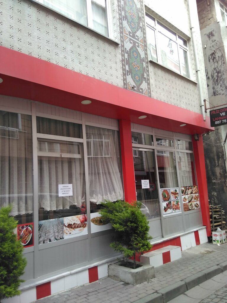 Kafe Filiz Dürüm & Lahmacun Evi, İstanbul, foto