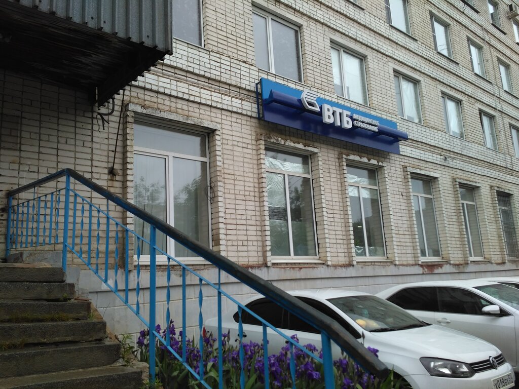 Banka ВТБ, Orel, foto