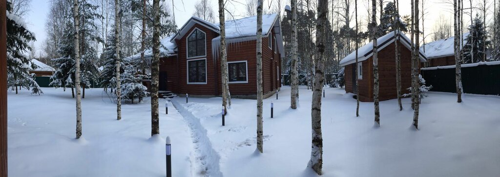 Resort oteller, tesisler Дача Сайкина, Moskova ve Moskovskaya oblastı, foto