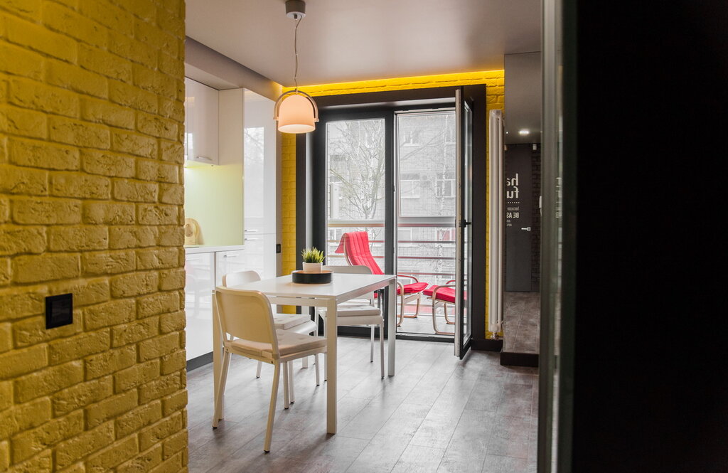 Kısa süreli konaklama Pskov Desing Apartments, Pskov, foto