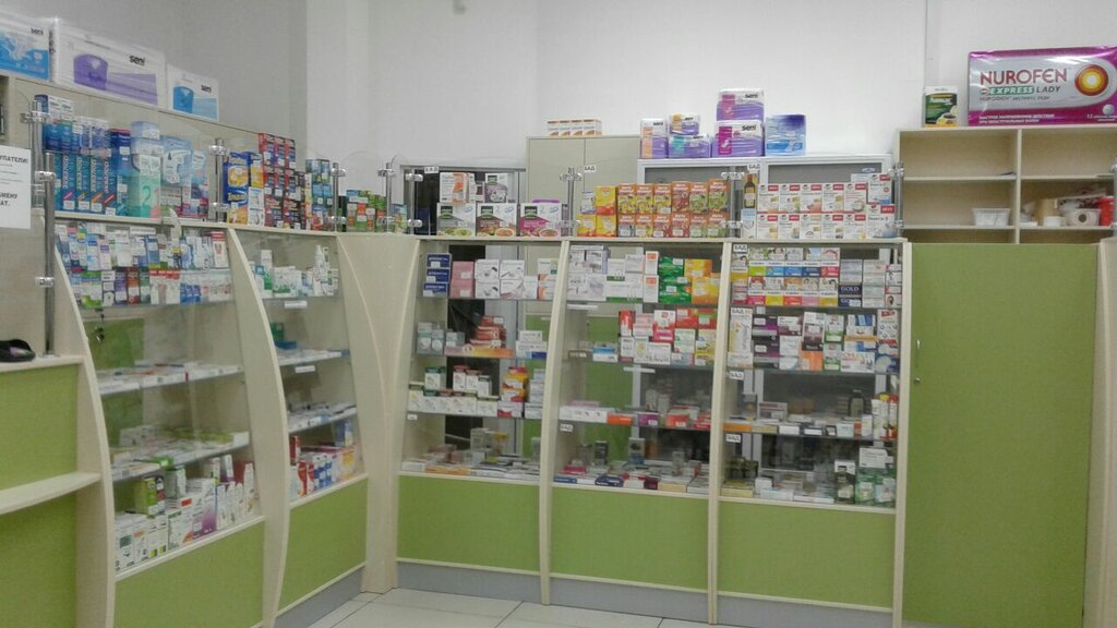 Eczaneler Tv-farm, Moskova, foto