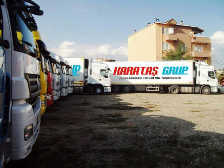 Kozmetik ve parfümeri firmaları Karataş Kozmetik Kimya, İstanbul, foto