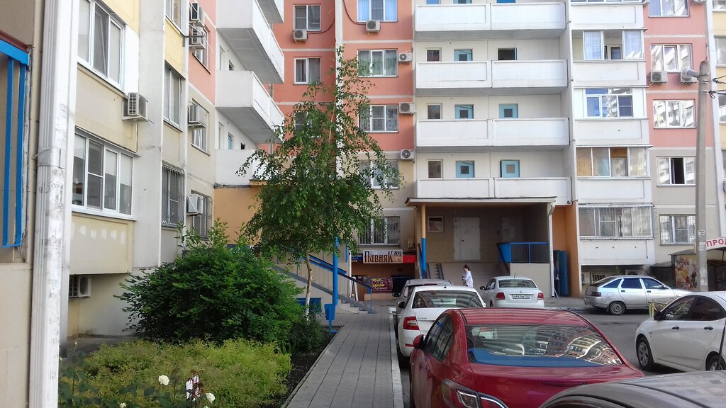 Bira dükkanı Пивняк N1, Krasnodar, foto