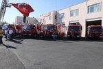 Orhanlı İtfaiye İstasyonu (Orhanlı Mah., Demokrasi Cad., No:2, Tuzla, İstanbul), i̇tfaiye  İstanbul'dan
