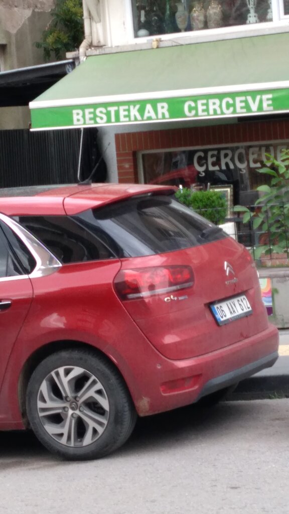 Fotoğraf hizmetleri Bestekar Çerçeve, Ankara, foto