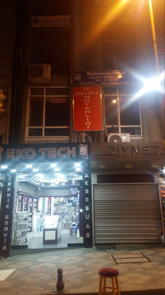 Noterler Gölcük 2. Noterliği, Gölcük, foto