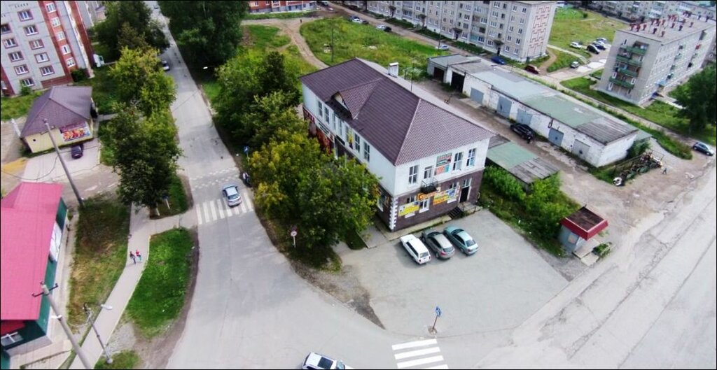 Optik Кругозор, Gornozavodsk, foto