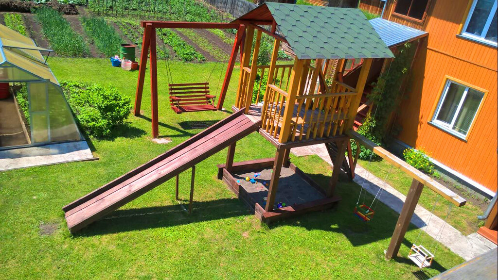 Konuk evi Atkaya Garden, Altay Cumhuriyeti, foto